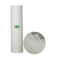 China Cellulose Polyester SMT Stencil Wiper Roll 300mm x 10m for DEK MPM Printer for sale