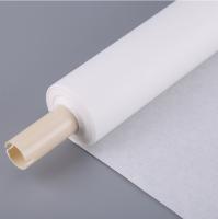 China Cellulose Polyester SMT Stencil Wiper Roll 300mm x 10m for DEK MPM Printer for sale