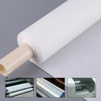 China Industrial Clean Room SMT Stencil Wipes 9x9 56gsm Nonwoven Cleaning Paper for sale