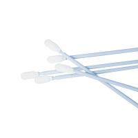 China Lint Free Polyester Cleanroom Swab 100 Pcs for DSLR Sensor Printhead Industrial Cleaning for sale