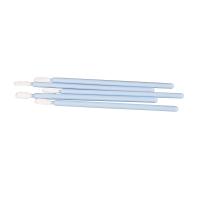 China Lint Free Polyester Cleanroom Swab 100 Pcs for DSLR Sensor Printhead Industrial Cleaning for sale