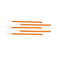 China Lint Free Polyester Cleanroom Swab 100 Pcs for DSLR Sensor Printhead Industrial Cleaning for sale