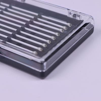 China High Adhesive Ability Silicon Cleanroom Swab For Specular Microscope for sale