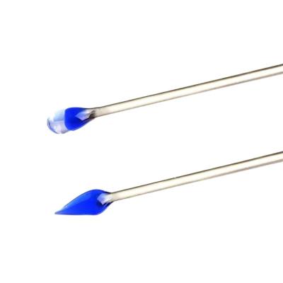 China ESD Silicone Gel Sticky Swab 72mm Cleanroom Dust Free Adhesive Head for sale