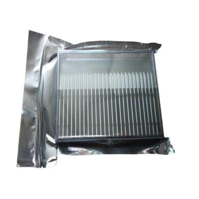 China Adhesive Silicone Red Round Head Gel Sticky Cleanroom Swab 72mm for SMT Cleaning for sale