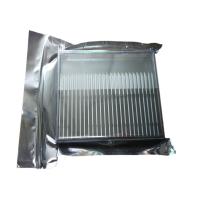 China Cleanroom Adhesive Silicone Gel Swab 22mm Head 72mm Length ESD Safe for Electronics for sale