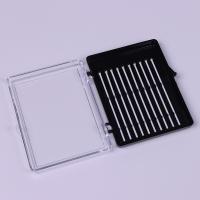 China White ABS Stick Gel Sticky Adhesive Cleaning Swab Silicone 72mm for Camera Sensors LCD for sale