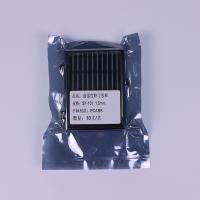 China Class 100 Silicone Swab Round Head Silica Gel Low Viscosity 72mm Cleanroom Swab for sale