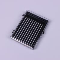 China Class 100 Silicone Swab Round Head Silica Gel Low Viscosity 72mm Cleanroom Swab for sale