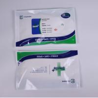 China Sealed Cleanroom Pre-Wetted Wiper 9x9 Inch with 120 g/m² Basis Weight for ISO Class 3 Environments for sale