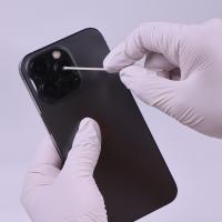 China ESD Gel Stick Pen Mini Silicone Cleanroom Swab 22mm for Camera Sensor Cleaning for sale