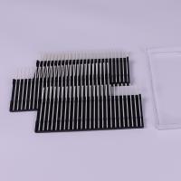China ESD Gel Sticky Swab 72mm Silicone Cleanroom Pen for Electronics Cleaning for sale