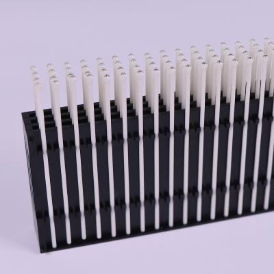 China ESD Gel Sticky Swab 72mm Silicone Cleanroom Pen for Electronics Cleaning for sale