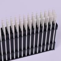 China Low Particle Generation Cleanroom Silicone Gel Sticky Swab Pen 72mm for LCD Sensor Cleaning for sale