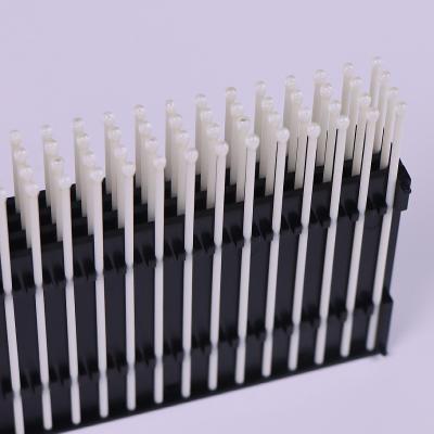China Low Particle Generation Cleanroom Silicone Gel Sticky Swab Pen 72mm for LCD Sensor Cleaning for sale