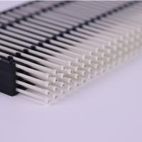 China Low Particle Generation Cleanroom Silicone Gel Sticky Swab Pen 72mm for LCD Sensor Cleaning for sale