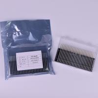 China Low Particle Generation Cleanroom Silicone Gel Sticky Swab Pen 72mm for LCD Sensor Cleaning for sale