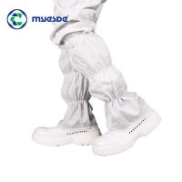 China ESD Antistatic Safety Shoes Steel Toe Cleanroom Ladies Trainers Black White EU 36-47 for sale