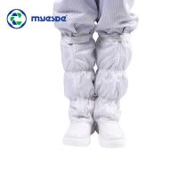 China Mysde W-8907 ESD Safety Shoes with 10^6-10^7 Ohm Anti-Static Protection for Cleanroom Use for sale