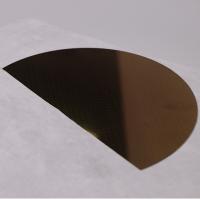 China Lint Free Disposable Nonwoven Cellulose Polyester Cleanroom Paper Wipes 9x9 Inch 56g for Silicon Wafer for sale