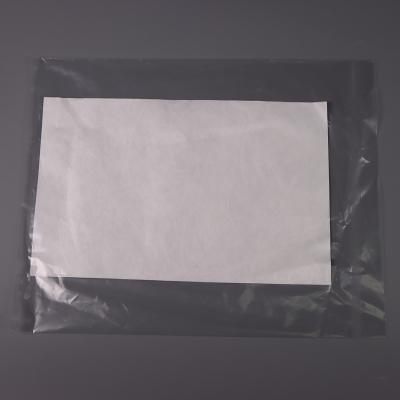 China Lint Free Cleanroom Poly Cellulose Nonwoven Wipe 45% Polyester 55% Cellulose for Silicon Wafer for sale