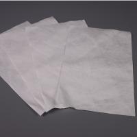 China Lint Free Cleanroom Poly Cellulose Nonwoven Wipe 45% Polyester 55% Cellulose for Silicon Wafer for sale