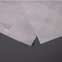 China Lint Free Cleanroom Poly Cellulose Nonwoven Wipe 45% Polyester 55% Cellulose for Silicon Wafer for sale