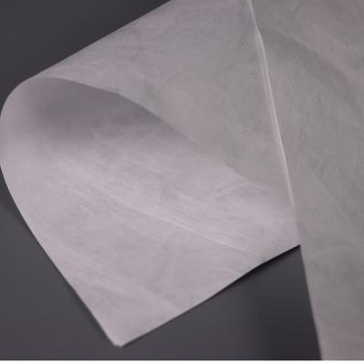 China Cellulose Polyester Nonwoven Flat Sheet Cleanroom Wiper 9x9 Inch 56g for Silicon Wafer for sale