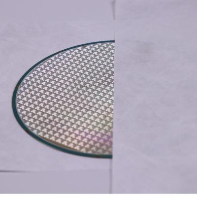 China Lint Free Disposable Nonwoven Cellulose Polyester Cleanroom Paper Wipes 9x9 Inch 56g for Silicon Wafer for sale