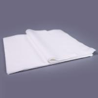 China Sterile 100% Polyester Dry Cleanroom Wipes Heat Sealed Edges 9x9 Inch for sale