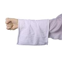 China 160 Gsm 100% Polyester Knitted Tube Wipe for Food Industry Cleanroom Use for sale