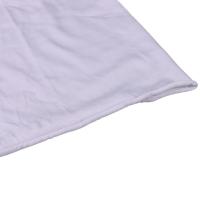 China 160 Gsm 100% Polyester Knitted Tube Wipe for Food Industry Cleanroom Use for sale