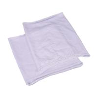 China 160 Gsm 100% Polyester Knitted Tube Wipe for Food Industry Cleanroom Use for sale