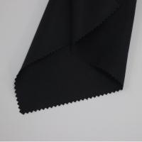 China Black Polyester Knit Cleanroom Inspection Wipe 9x9 Inch Laser Sealed Edges for sale