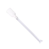 China 99.7% IPA Filled 3.5 Inch Polypropylene Handle Lint Free Cleanroom Cleaning Swab for sale