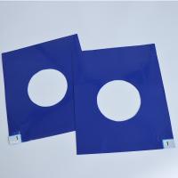 China LDPE Peel Off Sticky Mat 118x36 Inch 30 Layers for Air Shower Wall for sale