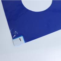 China LDPE Peel Off Sticky Mat 118x36 Inch 30 Layers for Air Shower Wall for sale
