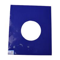 China LDPE 30 Layer Cleanroom Tracky Mat for Air Shower Wall with Count-Down Tag for sale