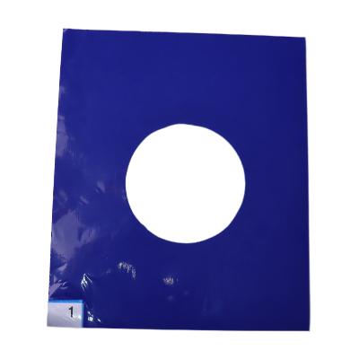 China LDPE 30 Layer Cleanroom Tracky Mat for Air Shower Wall with Count-Down Tag for sale