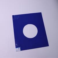 China LDPE 30 Layer Cleanroom Tracky Mat for Air Shower Wall with Count-Down Tag for sale