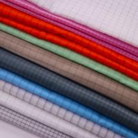 China Premium Antistatic Fabric for ESD Protection - 10^6-10^8Ω Resistance, 98% Polyester 2% Carbon Fiber for sale