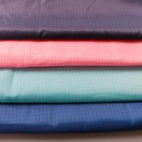 China Premium Antistatic Fabric for ESD Protection - 10^6-10^8Ω Resistance, 98% Polyester 2% Carbon Fiber for sale