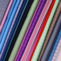 China Antistatic ESD Textile Fabric 1.52m Width 110g Weight for Cleanroom & Electronics Protection for sale