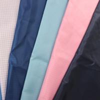 China ESD Antistatic Fabric 1.65m Width 98% Polyester 2% Carbon Fiber EN 1149 for sale