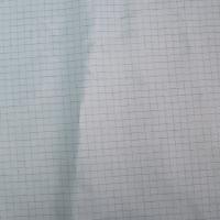 China ESD Antistatic Fabric 98% Polyester 2% Carbon Fiber GB 12014-2019 EN 1149 100Dx100D for sale