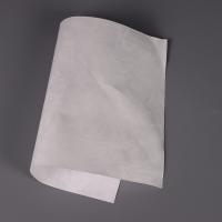 China Chemical Resistant Cleanroom Wipe Paper 45% Polyester 55% Cellulose for Semiconductor Wafer for sale
