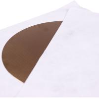 China Chemical Resistant Cleanroom Wipe Paper 45% Polyester 55% Cellulose for Semiconductor Wafer for sale