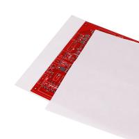 China Lint Free Anti Static Cleanroom Wipes 50x50 cm for Semiconductor Silicon Wafer for sale
