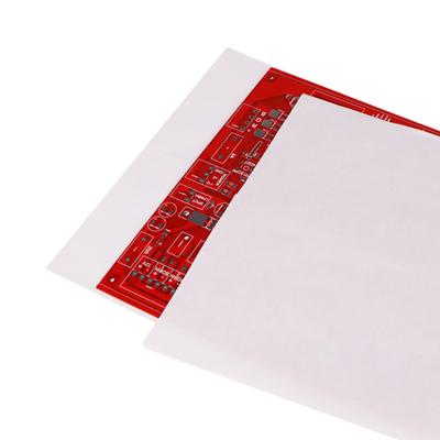 China Lint Free Anti Static Cleanroom Wipes 50x50 cm for Semiconductor Silicon Wafer for sale
