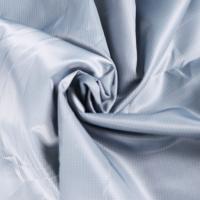 China 110GSM 5mm Grid Anti-Static ESD Fabric for Cleanroom Garments Polyester for sale